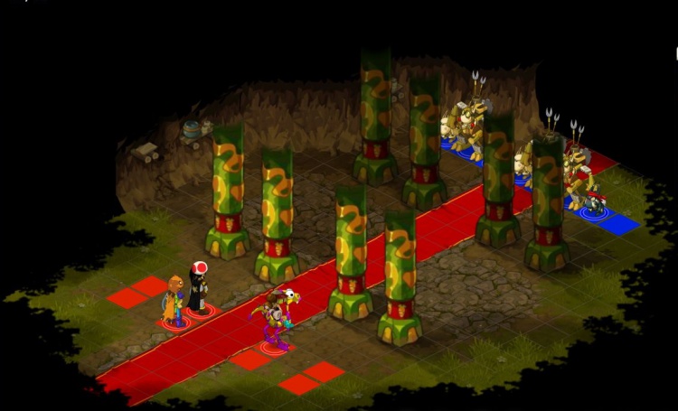 Château du Wa wabbit - Wiki Dofus - L'Encyclopédie Dofus