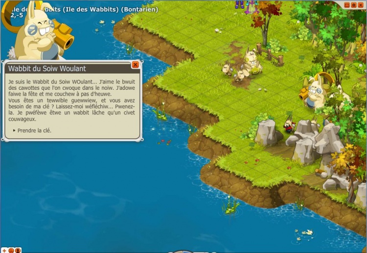 L'Île des Wabbits - Wiki Dofus - L'Encyclopédie Dofus