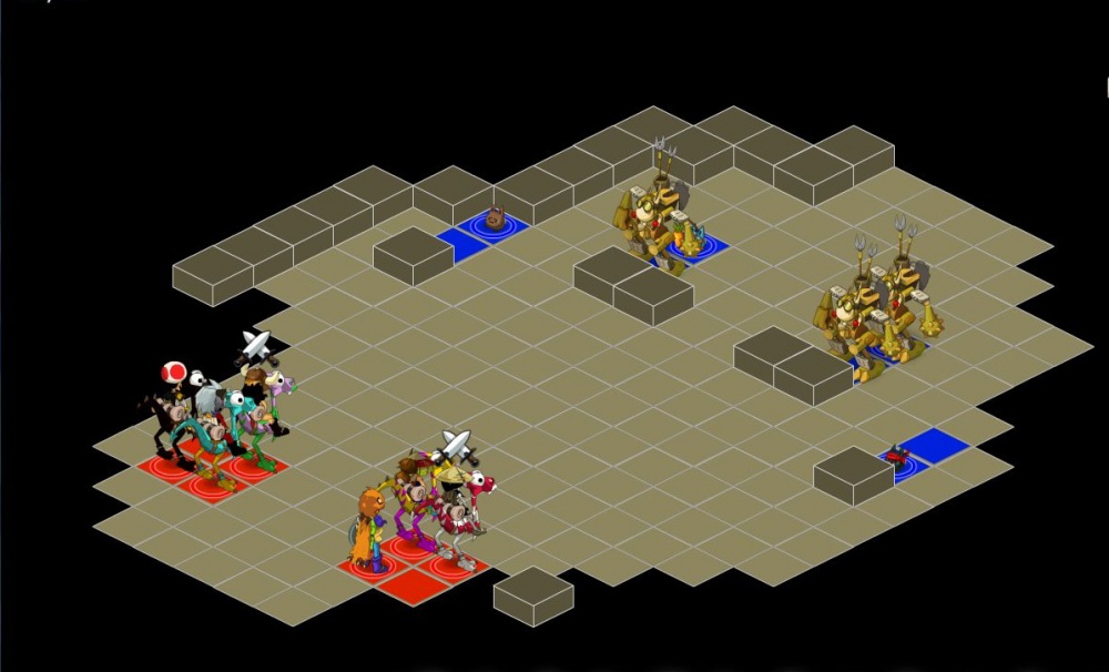 Château du Wa wabbit - Wiki Dofus - L'Encyclopédie Dofus