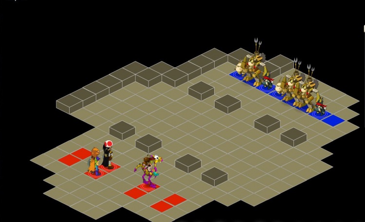 Château du Wa wabbit - Wiki Dofus - L'Encyclopédie Dofus