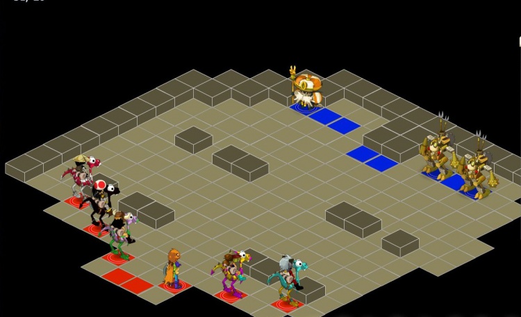 Château du Wa wabbit - Wiki Dofus - L'Encyclopédie Dofus