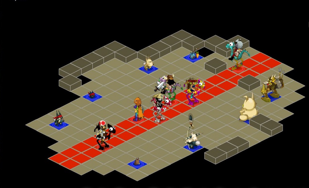 Château du Wa wabbit - Wiki Dofus - L'Encyclopédie Dofus