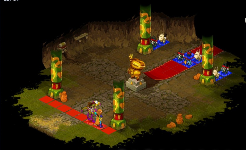 Château du Wa wabbit - Wiki Dofus - L'Encyclopédie Dofus