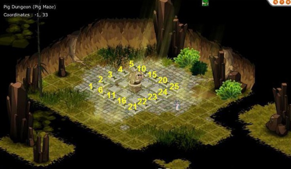 Labyrinthe du Dragon Cochon - Wiki Dofus - L'Encyclopédie Dofus