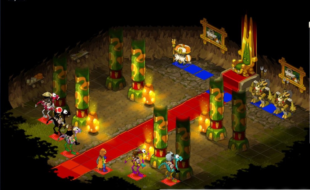 Château du Wa wabbit - Wiki Dofus - L'Encyclopédie Dofus