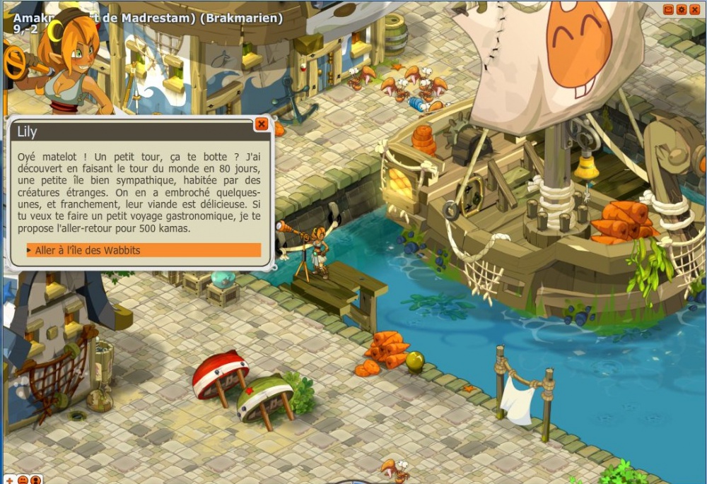 L'Île des Wabbits - Wiki Dofus - L'Encyclopédie Dofus