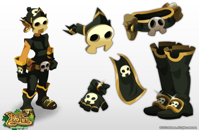 Les roublards - Wiki Dofus - L'Encyclopédie Dofus